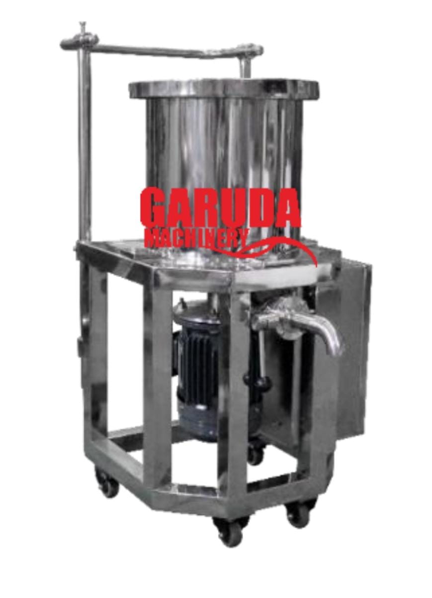 Produsen/Distributor/Supplier/Penyedia/Jual MESIN HOMOGENIZER BOTTOM ...